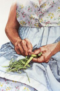 Print Gallery - Jill Pritchett's Mountain Art