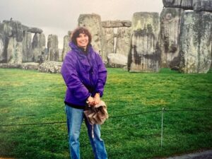 About Jill - Jill Pritchett's Mountain Art